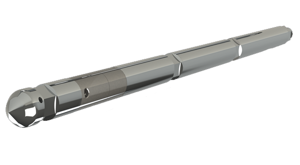 DataCan Quartz Pressure Gauge