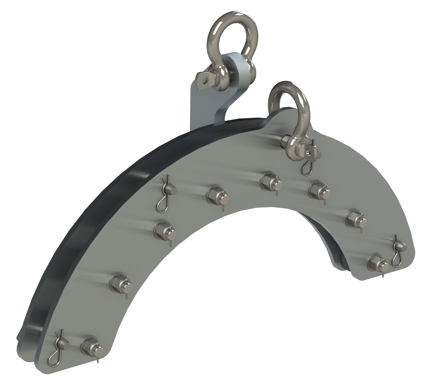 DataCan Lightweight Arch Sheave