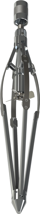 DataCan Fullbore Spinner