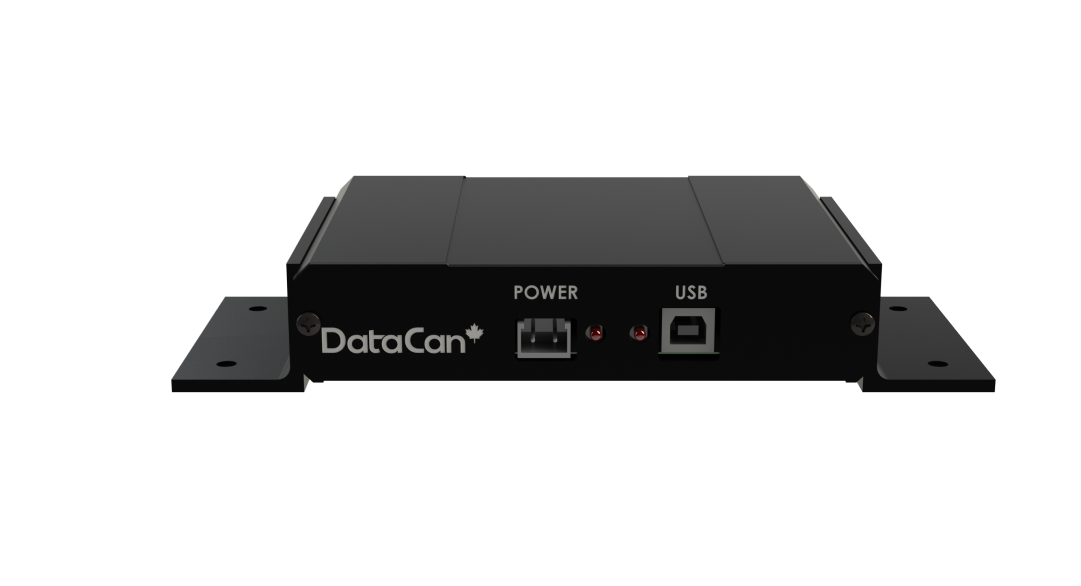 DataCan Winch Control System