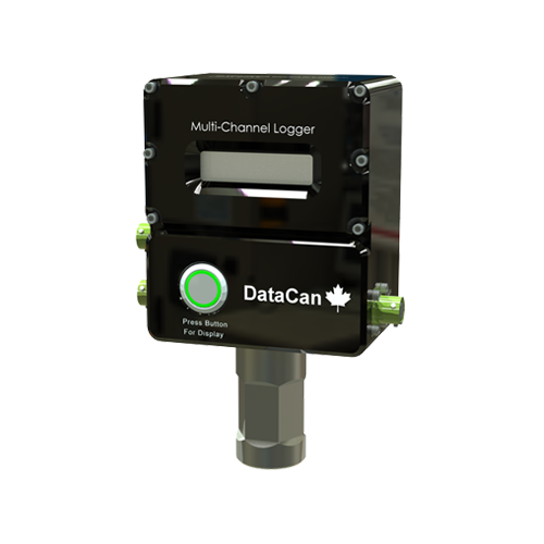 DataCan Wellhead Pressure Loggers