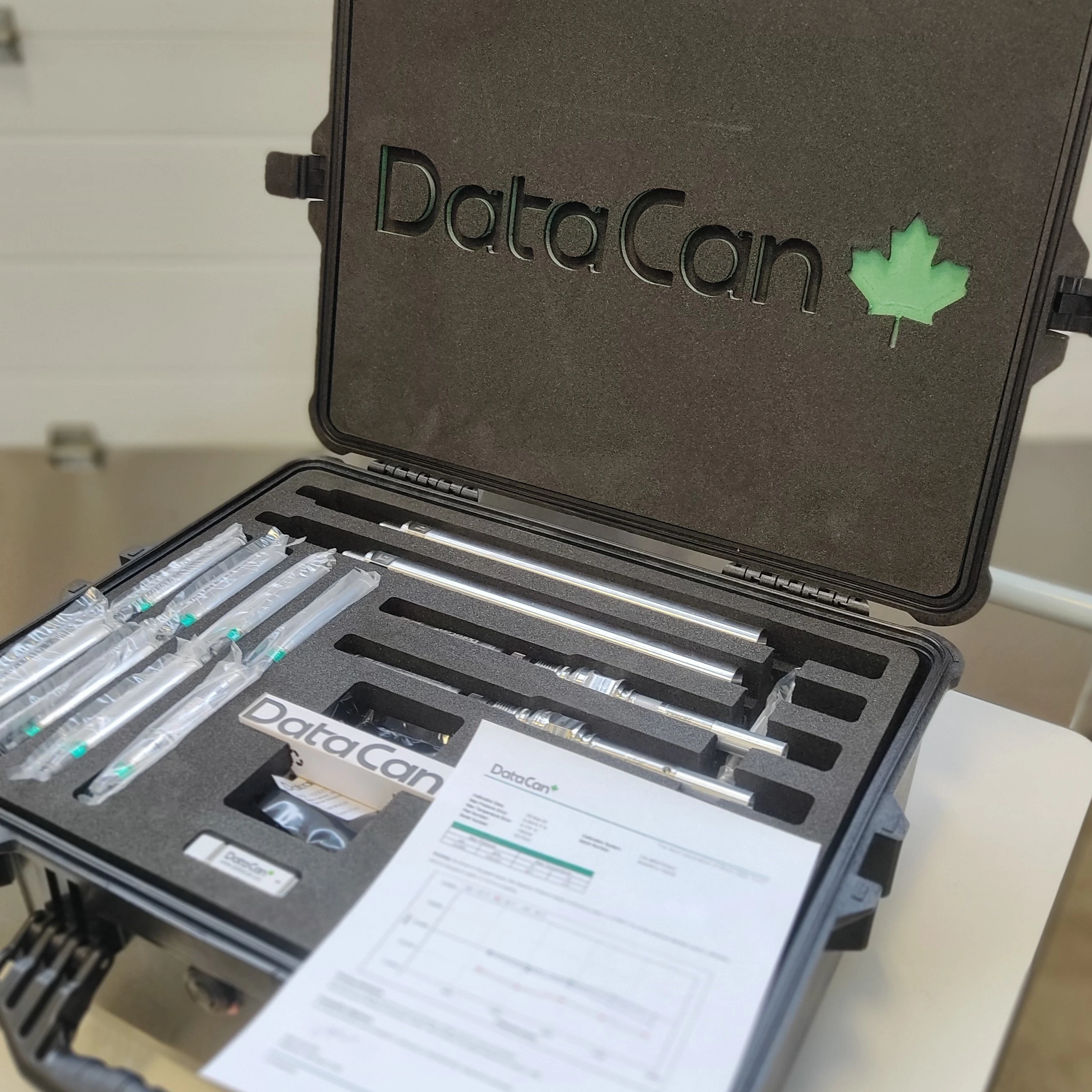 DataCan Downhole Pressure Gauge Comparison: Quartz vs Piezo