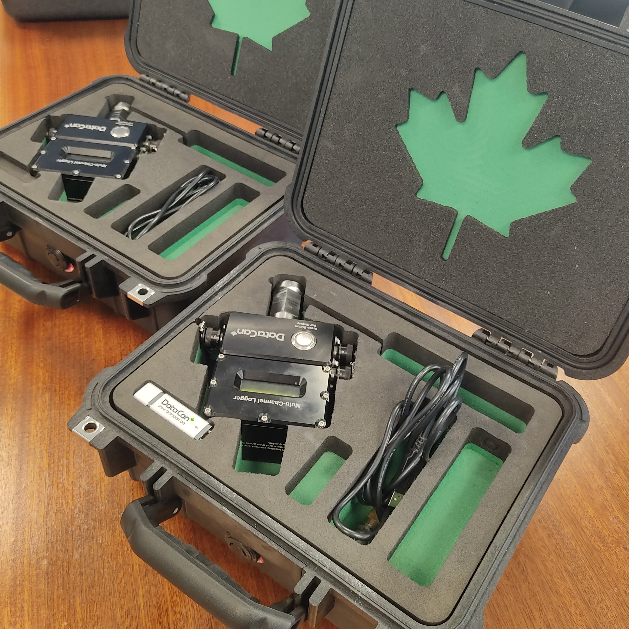 DataCan Surface Logging Suite